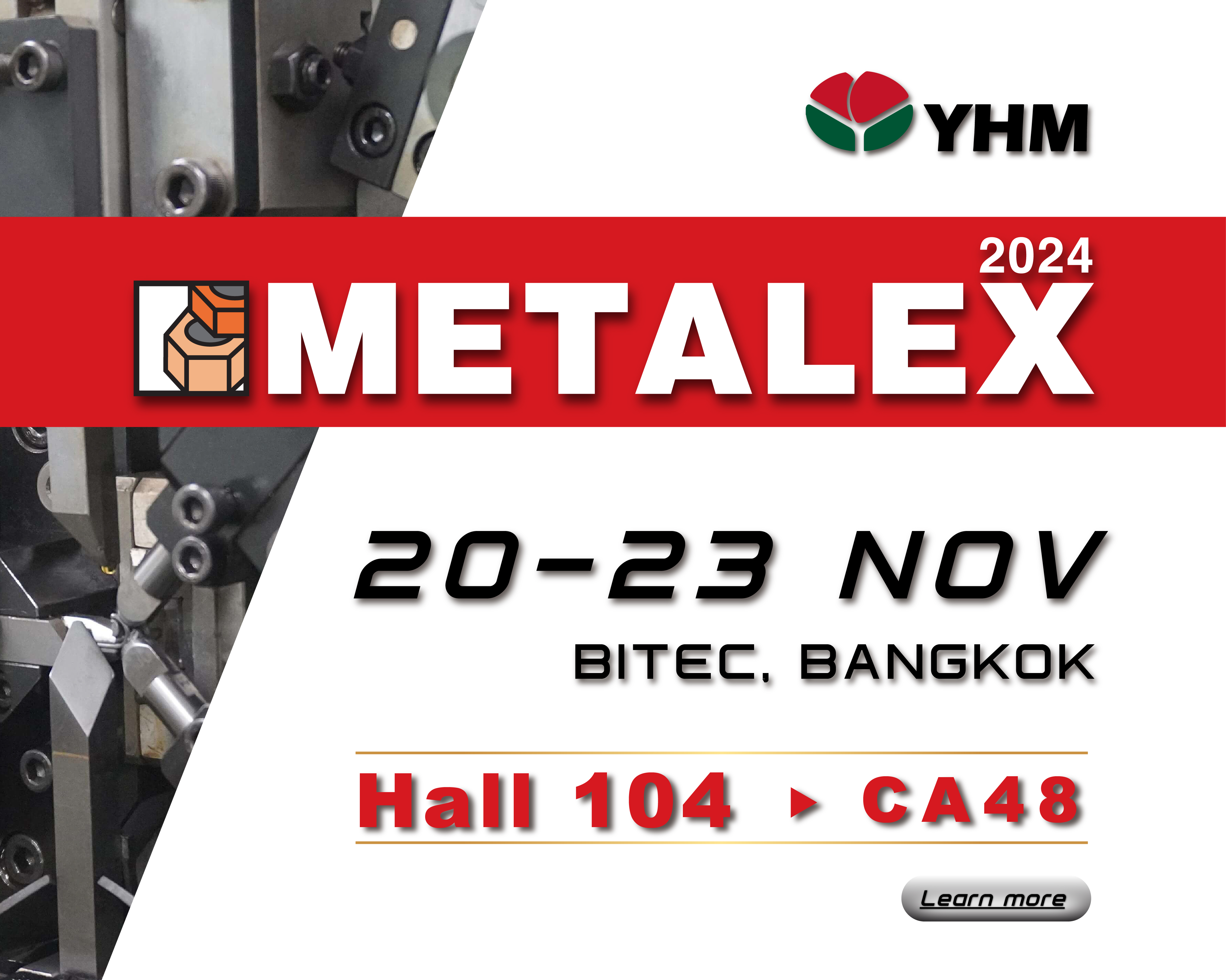 CNC Spring Machine｜YHM Springtech Machinery Co.