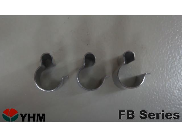 Strip Forming FB-230｜Youtube｜YHM Springtech Machinery Co.