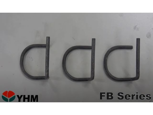 Gravity Pin FB-230｜Youtube｜YHM Springtech Machinery Co.