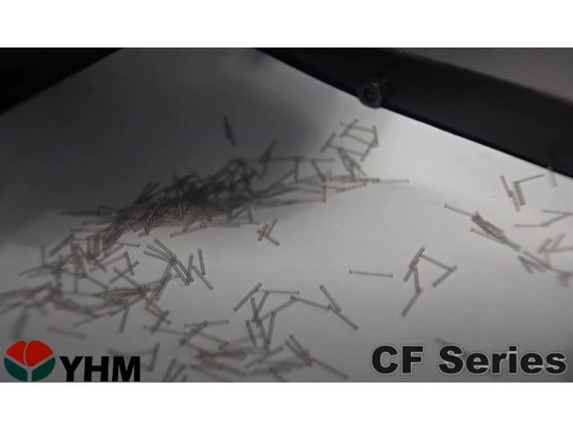 Compression Spring CF-303｜Youtube｜YHM Springtech Machinery Co.