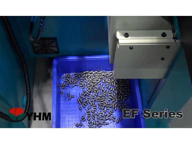 German Hook Extension Spring EF-210｜Youtube｜YHM Springtech Machinery Co.