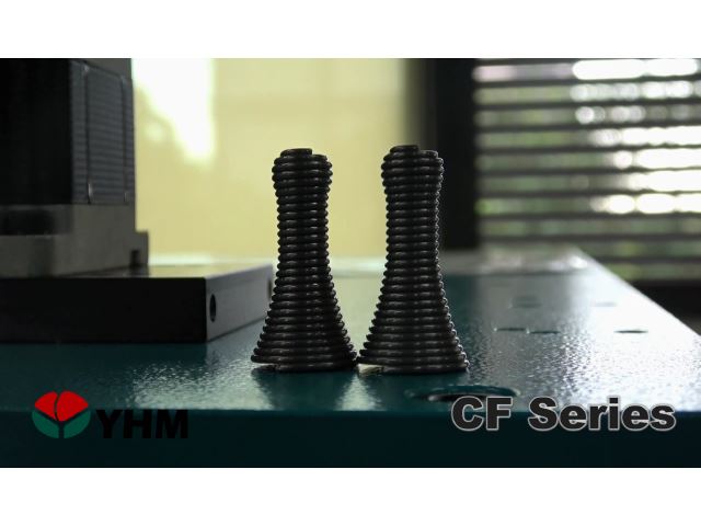 Compression spring CF-330｜Youtube｜YHM Springtech Machinery Co.