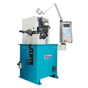 Spring Machine Models Index｜YHM Springtech Machinery Co.